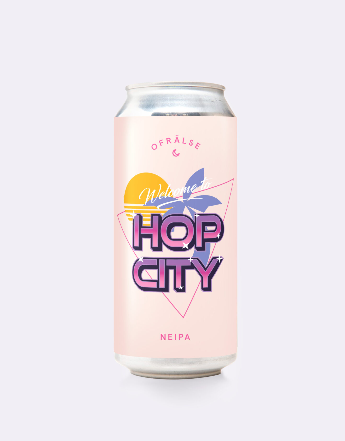 Hop City - Ofrälse